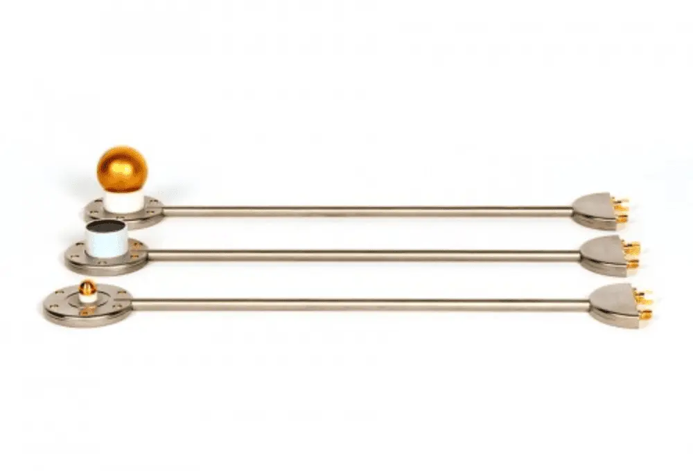 B-DOT AND D-DOT FIELD SENSORS - Montena